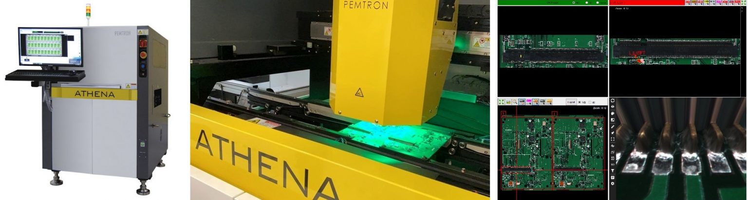 Collaudo Schede Elettroniche - Bertronic